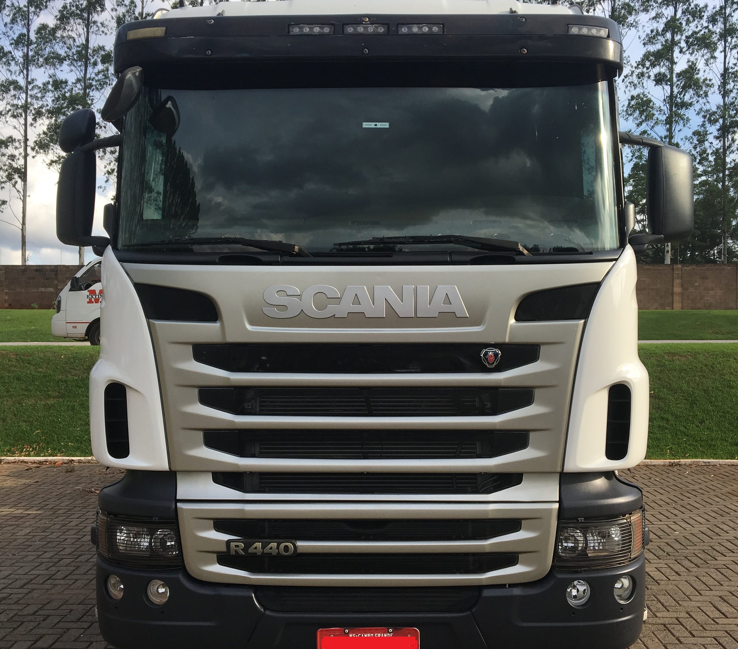 Scania R440 2013/2013 - Lontano Transportes